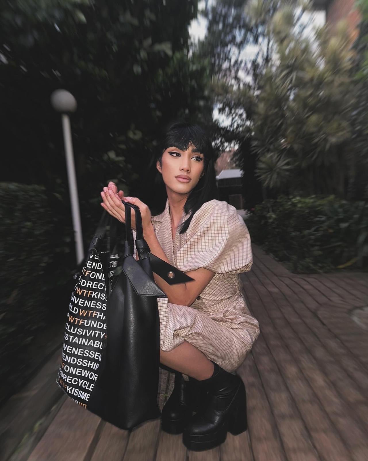 Sustainable Fashion | Eco-Friendly Handbags | Qeer