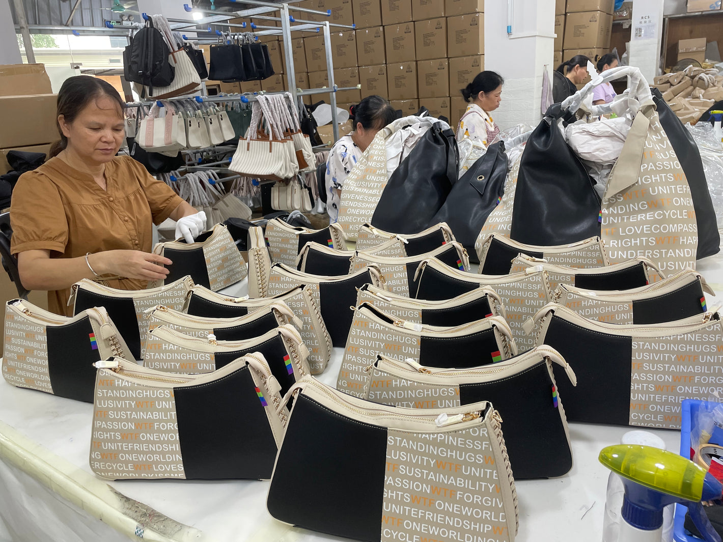 Sustainable Fashion | Eco-Friendly Handbags | Qeer